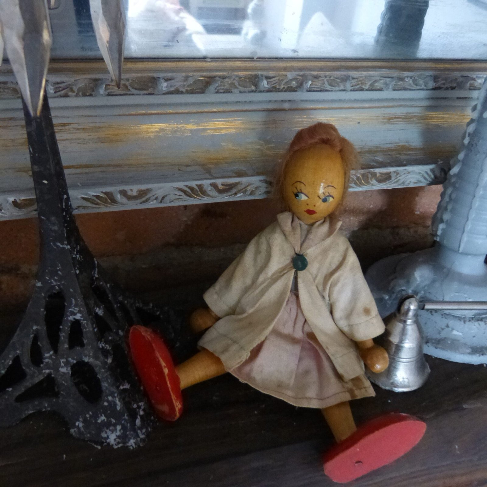 Goodbye dolly – why are we scared of our toys? – Jolly Volley Vintage
