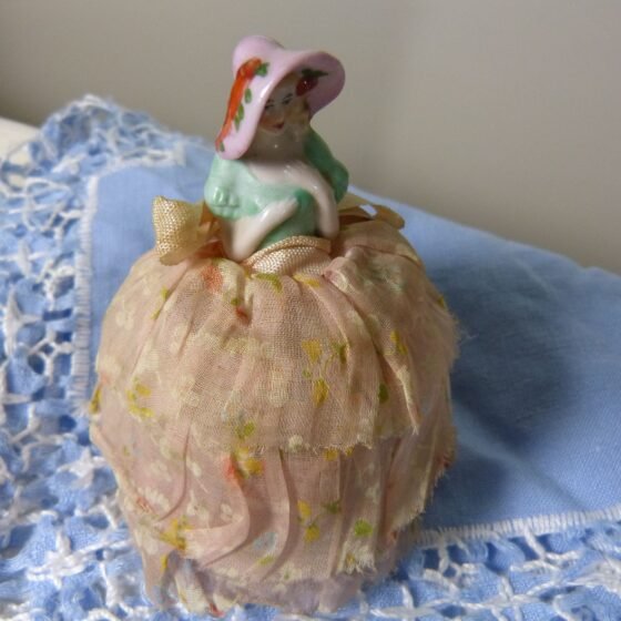 Oh la la – the cheeky history of the boudoir doll – Jolly Volley Vintage