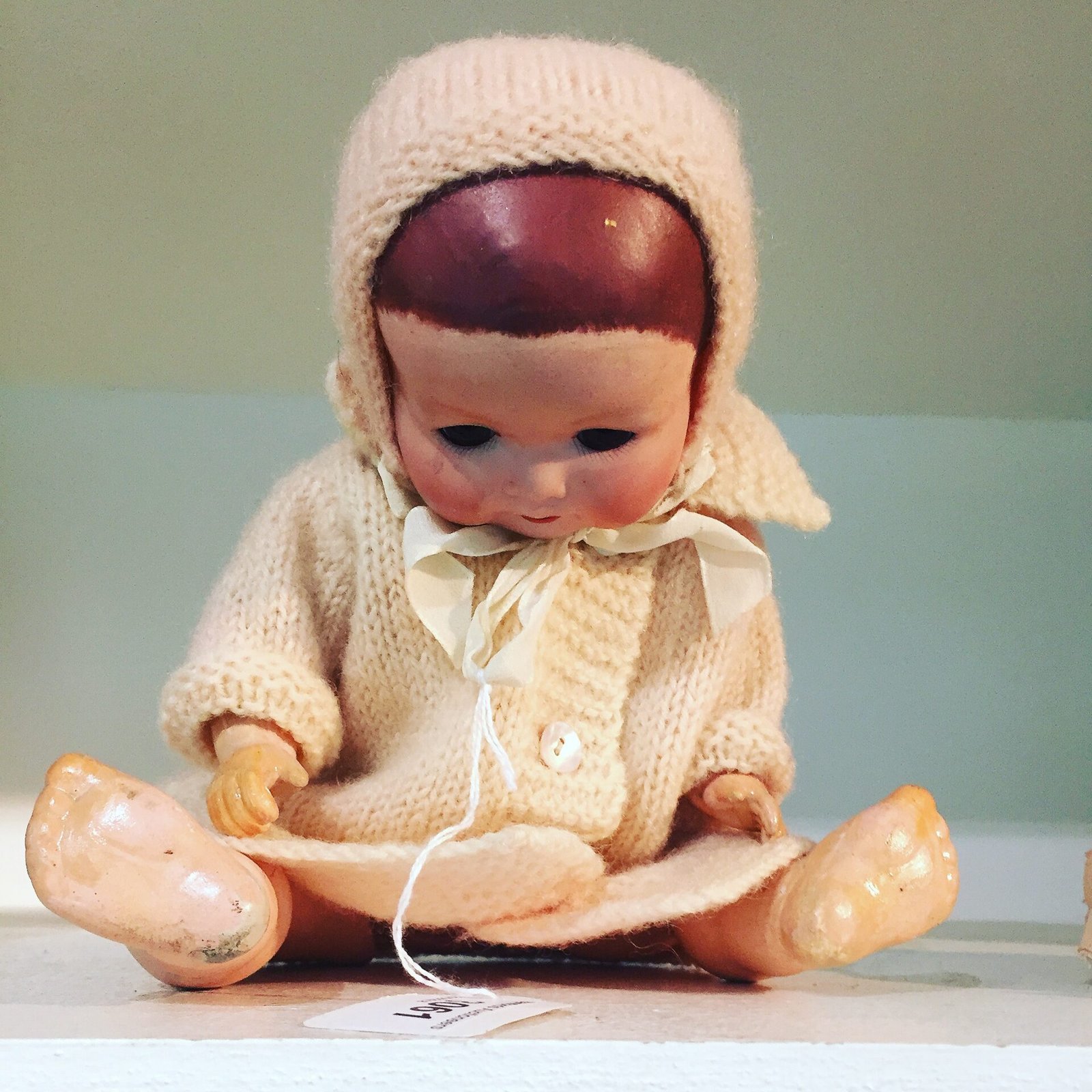 Tally of the dolls – tops buys from the toy auction – Jolly Volley Vintage