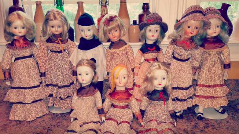 Here’s Walda – found! The doll everyone’s talking about – Jolly Volley ...