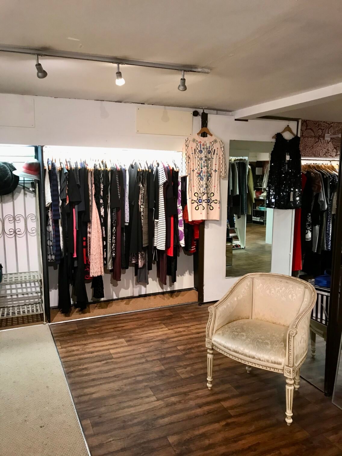 Ten of the best – second-hand and vintage clothes shops in Derbyshire ...