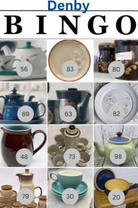Potty about Denby – why this Derbyshire pottery brand is still so ...