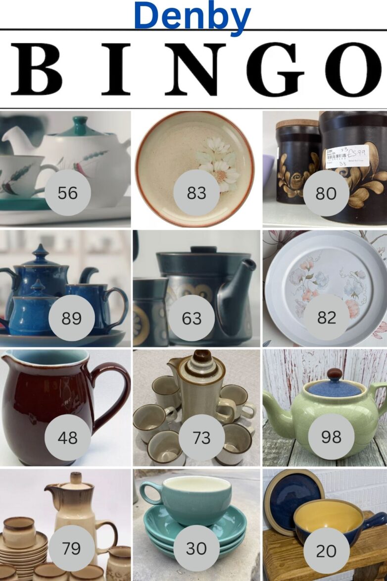 Potty about Denby – why this Derbyshire pottery brand is still so ...