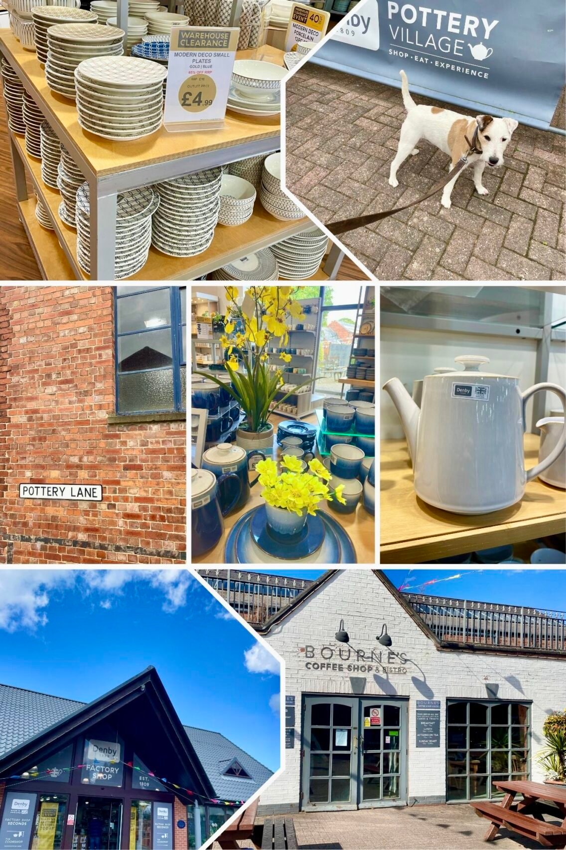 Potty about Denby – why this Derbyshire pottery brand is still so ...
