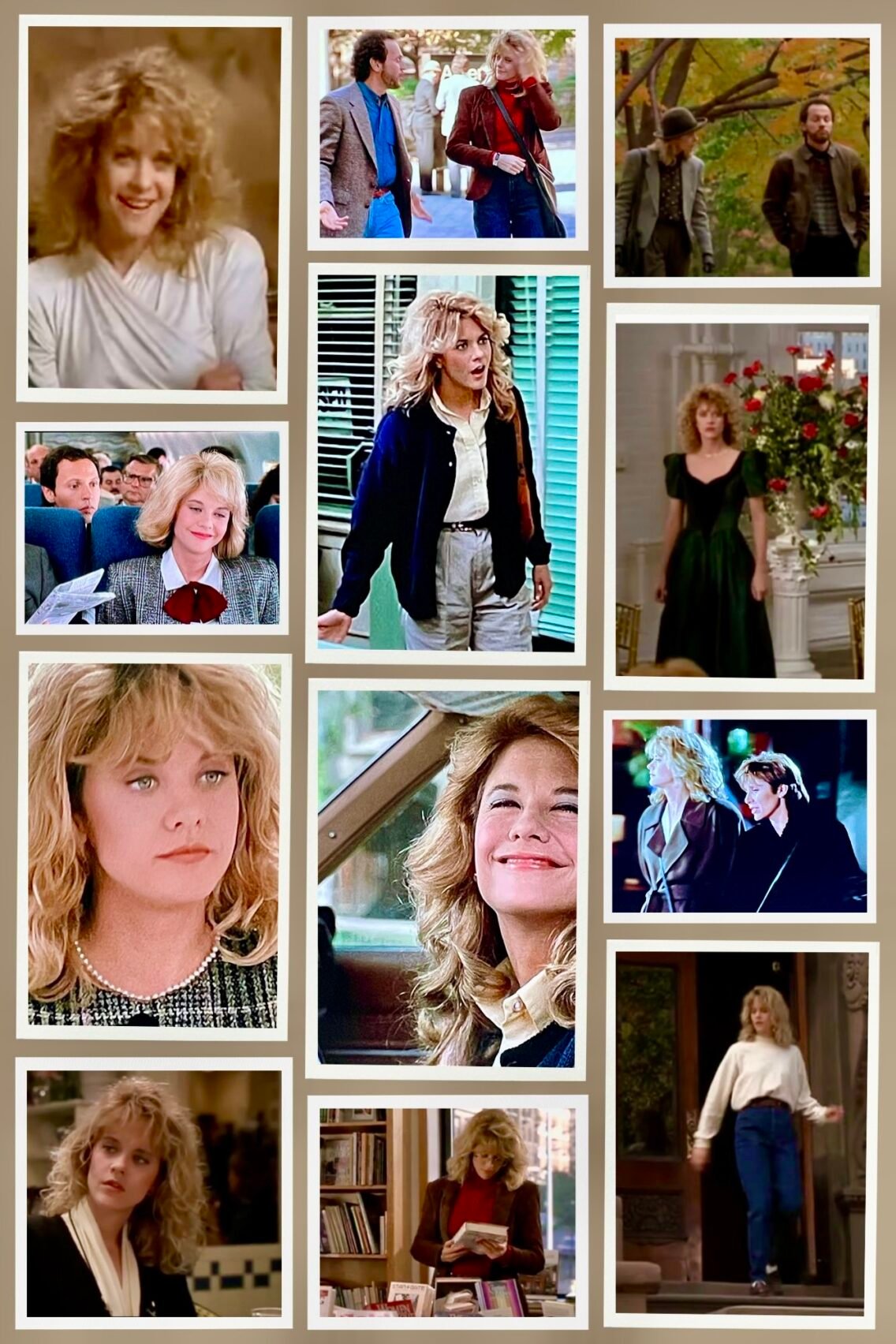 It’s Meg Ryan Fall y’all – time to recreate those iconic movie outfits ...
